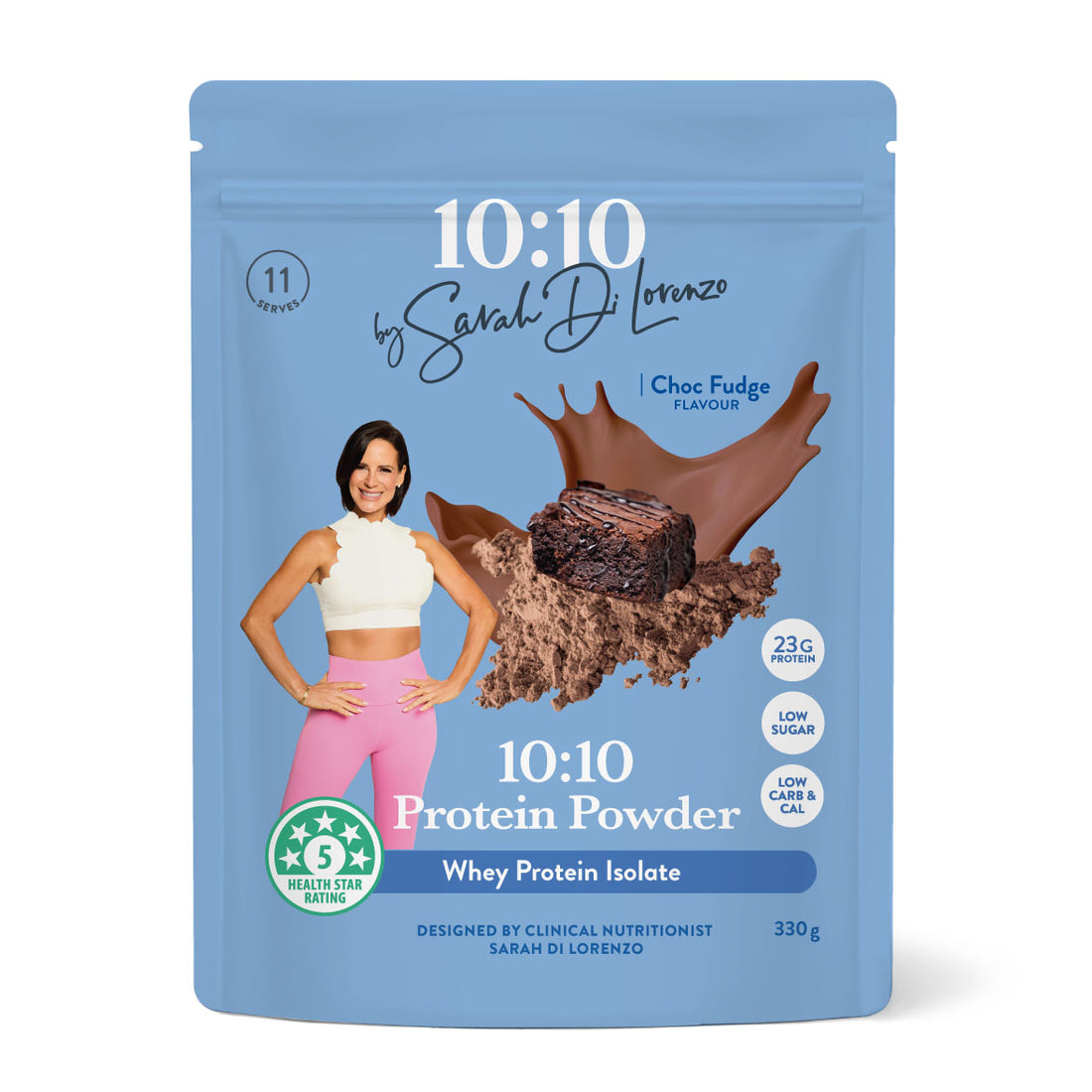 Choc Fudge – Sarah Di Lorenzo