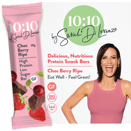 Choc Berry Ripe – Sarah Di Lorenzo