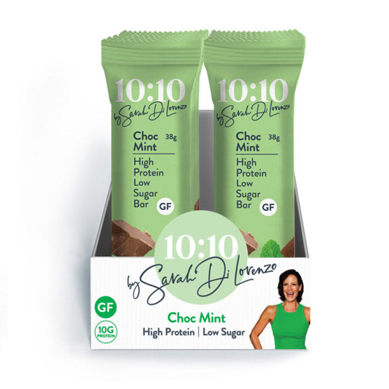 Choc Mint Bar Sarah Di Lorenzo