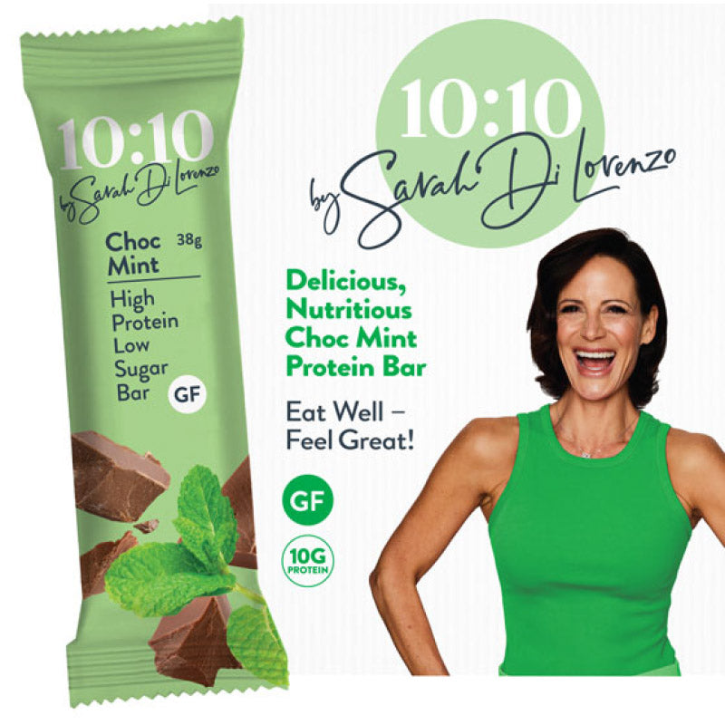 Choc Mint Bar – Sarah Di Lorenzo